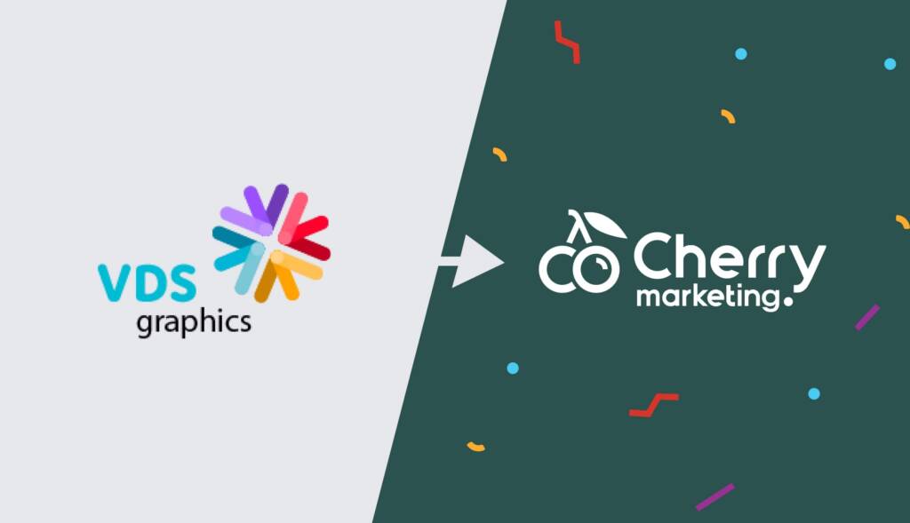 VDS Graphics gaat verder als Cherry Marketing | Cherry Marketing